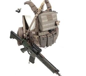 Snigel Design – New Weapon Sling System | thefirearmblog.com