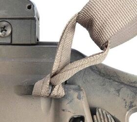 Snigel Design – New Weapon Sling System | thefirearmblog.com