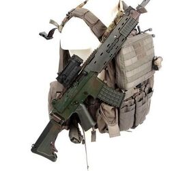 Snigel Design – New Weapon Sling System | thefirearmblog.com