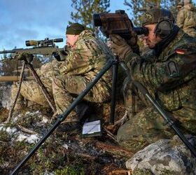 POTD: German Sniper with G22A2 Rifle | thefirearmblog.com