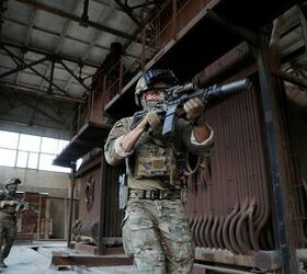 POTD: Norwegian Naval Special Operation Commando in Kabul, Afghanistan ...