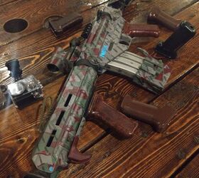 This Reader's Gun is a Crime Against Humanity and Represents Everything ...