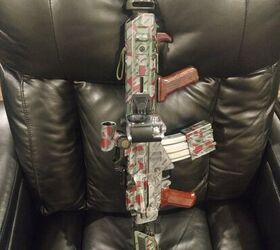 This Reader's Gun is a Crime Against Humanity and Represents Everything ...