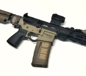 Lightning Review: Mean Arms EndoMag Converts 5.56 PMAG to 9mm ...