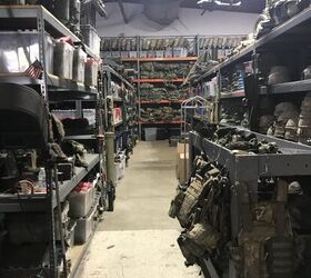 TFB Exclusive: Tour Of ISS Props – Cave Of Wonders | thefirearmblog.com