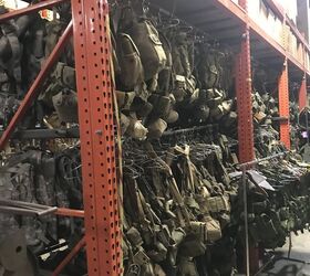 TFB Exclusive: Tour Of ISS Props – Cave Of Wonders | thefirearmblog.com