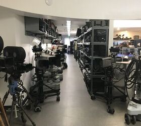 TFB Exclusive: Tour Of ISS Props – Cave Of Wonders | thefirearmblog.com