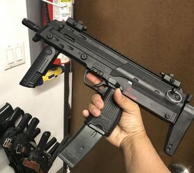 TFB Exclusive: Tour Of ISS Props – Cave Of Wonders | thefirearmblog.com