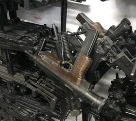 TFB Exclusive: Tour Of ISS Props – Cave Of Wonders | thefirearmblog.com