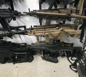 TFB Exclusive: Tour Of ISS Props – Cave Of Wonders | thefirearmblog.com