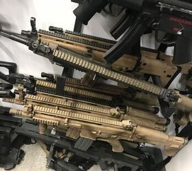 TFB Exclusive: Tour Of ISS Props – Cave Of Wonders | thefirearmblog.com