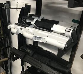 TFB Exclusive: Tour Of ISS Props – Cave Of Wonders | thefirearmblog.com