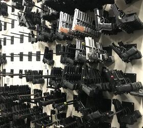 TFB Exclusive: Tour Of ISS Props – Cave Of Wonders | thefirearmblog.com