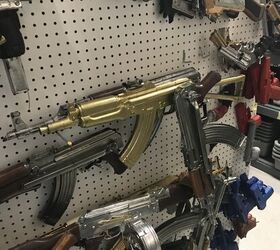 TFB Exclusive: Tour Of ISS Props – Cave Of Wonders | thefirearmblog.com