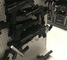 TFB Exclusive: Tour Of ISS Props – Cave Of Wonders | thefirearmblog.com