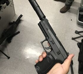 TFB Exclusive: Tour Of ISS Props – Cave Of Wonders | thefirearmblog.com