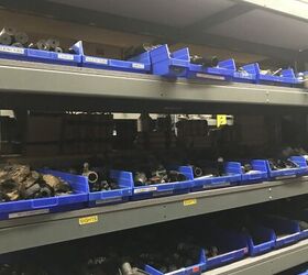 TFB Exclusive: Tour Of ISS Props – Cave Of Wonders | thefirearmblog.com