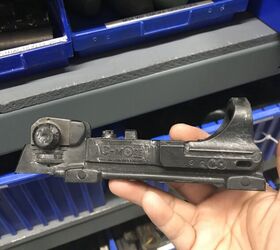 TFB Exclusive: Tour Of ISS Props – Cave Of Wonders | thefirearmblog.com