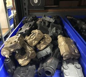 TFB Exclusive: Tour Of ISS Props – Cave Of Wonders | thefirearmblog.com