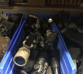 TFB Exclusive: Tour Of ISS Props – Cave Of Wonders | thefirearmblog.com