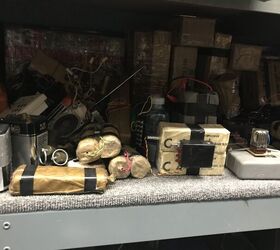 TFB Exclusive: Tour Of ISS Props – Cave Of Wonders | thefirearmblog.com