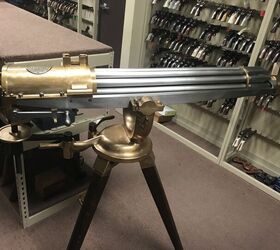 TFB Exclusive: Tour Of ISS Props – Cave Of Wonders | thefirearmblog.com