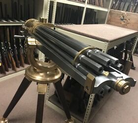 TFB Exclusive: Tour Of ISS Props – Cave Of Wonders | thefirearmblog.com