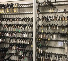 TFB Exclusive: Tour Of ISS Props – Cave Of Wonders | thefirearmblog.com