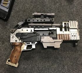 TFB Exclusive: Tour Of ISS Props – Cave Of Wonders | thefirearmblog.com