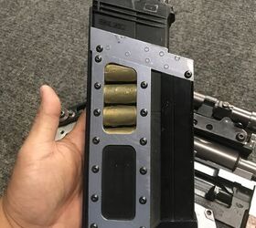 TFB Exclusive: Tour Of ISS Props – Cave Of Wonders | thefirearmblog.com