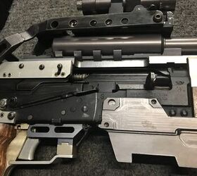 TFB Exclusive: Tour Of ISS Props – Cave Of Wonders | thefirearmblog.com