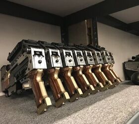 TFB Exclusive: Tour Of ISS Props – Cave Of Wonders | thefirearmblog.com