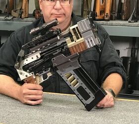 TFB Exclusive: Tour Of ISS Props – Cave Of Wonders | thefirearmblog.com