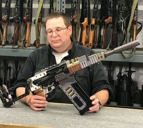 TFB Exclusive: Tour Of ISS Props – Cave Of Wonders | thefirearmblog.com