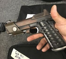 TFB Exclusive: Tour Of ISS Props – Cave Of Wonders | thefirearmblog.com