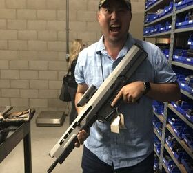 TFB Exclusive: Tour Of ISS Props – Cave Of Wonders | thefirearmblog.com