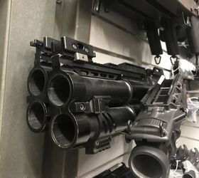 TFB Exclusive: Tour Of ISS Props – Cave Of Wonders | thefirearmblog.com