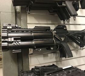 TFB Exclusive: Tour Of ISS Props – Cave Of Wonders | thefirearmblog.com