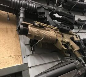 TFB Exclusive: Tour Of ISS Props – Cave Of Wonders | thefirearmblog.com