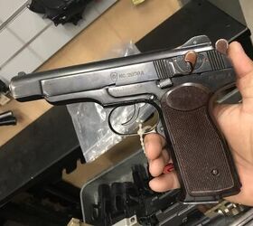 TFB Exclusive: Tour Of ISS Props – Cave Of Wonders | thefirearmblog.com