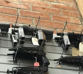 TFB Exclusive: Tour Of ISS Props – Cave Of Wonders | thefirearmblog.com