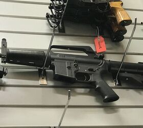 TFB Exclusive: Tour Of ISS Props – Cave Of Wonders | thefirearmblog.com