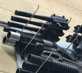 TFB Exclusive: Tour Of ISS Props – Cave Of Wonders | thefirearmblog.com