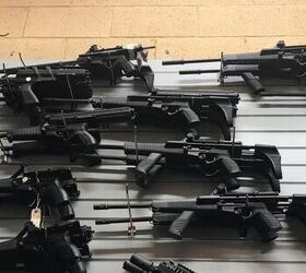 TFB Exclusive: Tour Of ISS Props – Cave Of Wonders | thefirearmblog.com