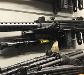 TFB Exclusive: Tour Of ISS Props – Cave Of Wonders | thefirearmblog.com