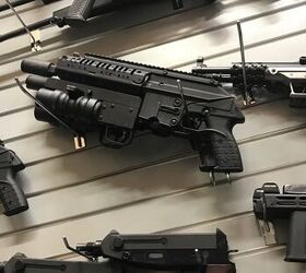 TFB Exclusive: Tour Of ISS Props – Cave Of Wonders | thefirearmblog.com