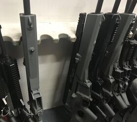 TFB Exclusive: Tour Of ISS Props – Cave Of Wonders | thefirearmblog.com