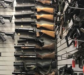 TFB Exclusive: Tour Of ISS Props – Cave Of Wonders | thefirearmblog.com