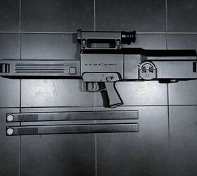 Impressive 3D-Printed HK G11 Prop Build | thefirearmblog.com