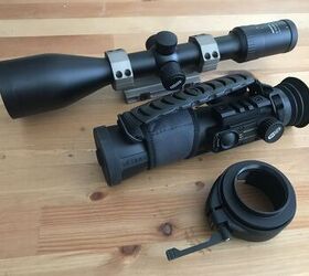 FRIDAY NIGHT LIGHTS: Meopta Meonight CNVD (Clip-On Night Vision Device ...